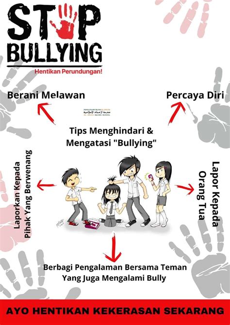 Poster Sarana Edukasi Tatib Sekolah
