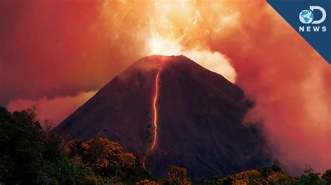 Found The Biggest Volcano Out There Youtube
