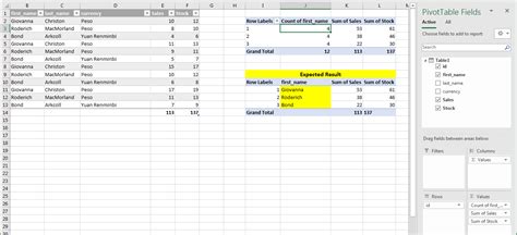 show text as value power pivot using dax formula dax