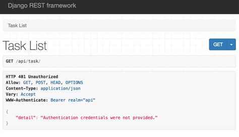 securing a django rest framework api using auth0 part 6