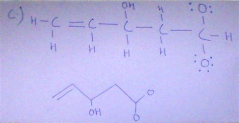 Solved Draw A Lewis Structure For Each Compound Include All