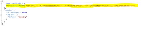 entity framework scaffolding a read action in mvc no parameterless