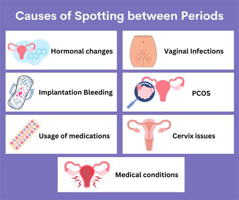 Spotting Between Periods 11 Best Reasonable Causes Of Spotting Between