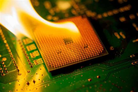 how to monitor cpu temp and fix overheating issues central processing