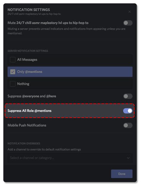 discord roles and permissions explained in detail
