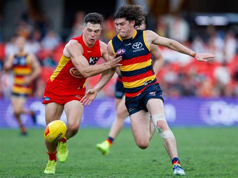 Gold Coast Suns Vs Adelaide Crows Tips And Preview Crows Backed To