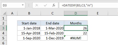 excel formula how to fix the num error exceljet