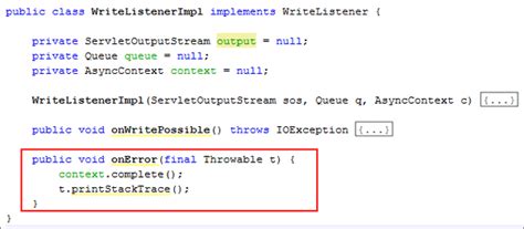 java ee 7 using non blocking i o in servlet 3 1