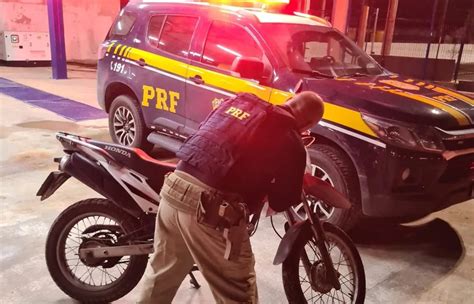 Prf Prende Homem Por Receptação E Adulteração De Veículo Em São Miguel