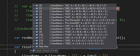 c convert datatable into list when no of column is dynamic stack