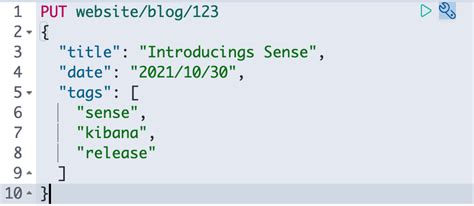 run elasticsearch api requests kibana guide [7 17] elastic