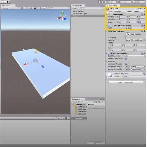 object follow a path using c scripts in unity