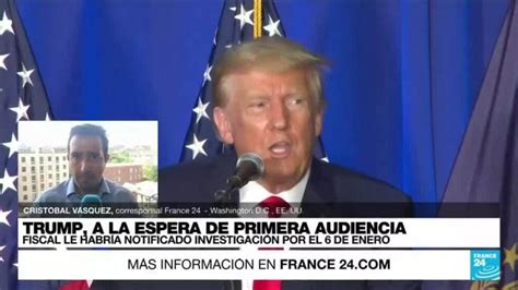 Informe Desde Washington Trump Será Investigado Por Esfuerzos De
