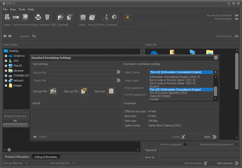17 software to password protect encrypt files and hide secret folders