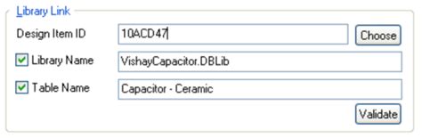 working with version controlled database libraries