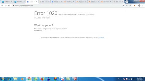 access denied 意味
