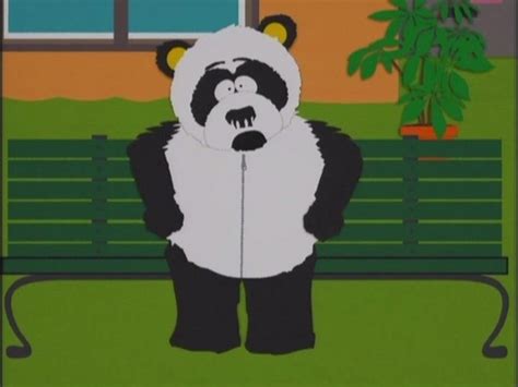 south park images 3x06 sexual harassment panda hd