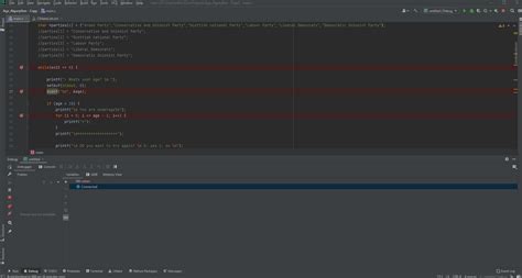debug problems with scanf ides support intellij platform jetbrains