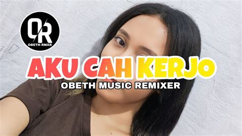Dansa Portu Terbaru Aku Cah Kerjo Remix Viral Tik Tok 2023 Youtube