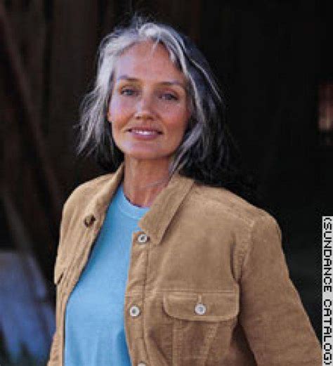 Meet Cindy Joseph Golden Girl Beautiful Gray Hair Cindy Joseph