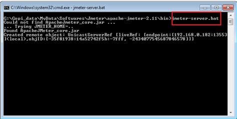 introduction to apache jmeter perform