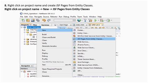 Restful Web Service That Accepts The Details To Be Stored In A Database