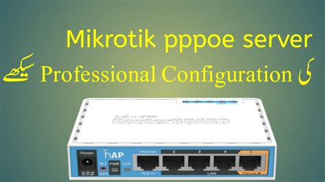 Mikrotik Tutorial 11 How To Create Multiple Hotspot Dhcp Pppoe Servers