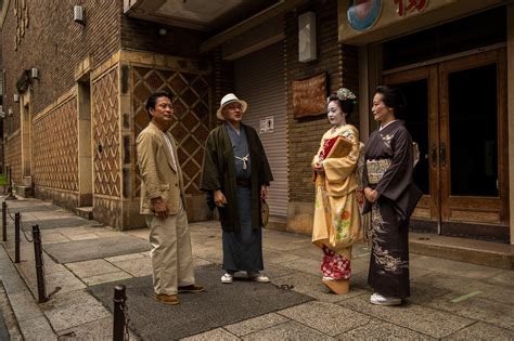 京都の花街文化を守り育てる旦那遊びの真実とは？ ライフスタイル Leon レオン オフィシャルwebサイト