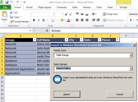 how to make an excel file shared in sharepoint jesepic