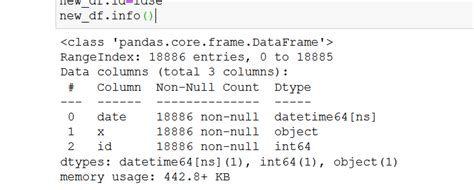 feature extraction typeerror ufunc isnan not supported · issue