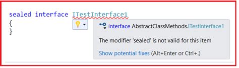 interface interview questions and answers in c dot net tutorials