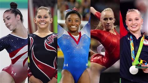 Yay The Olympic Girls Aly Raisman Shawn Johnson Simone