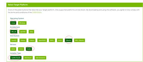 nvidia driver and cuda for ubuntu安装介绍 云社区 华为云