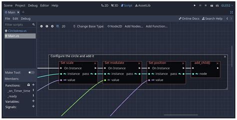 scripting languages — documentação da godot engine latest em