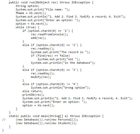 oop java object vs object array stack overflow