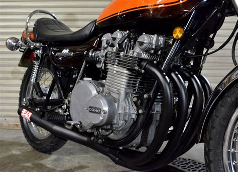 1975年型 Kawasaki Kz900a Z1four 火の玉初期仕様 国内新規登録 新規3年車検取得後納車 Z Z1 Z1a Z1b