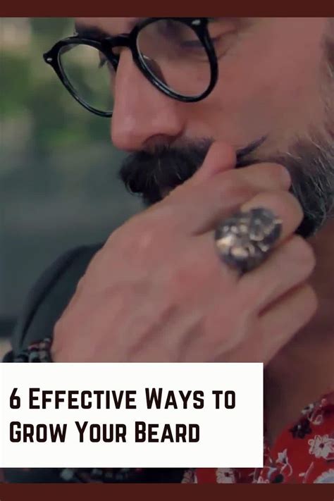 5 Classic Beard Styles For Men Artofit