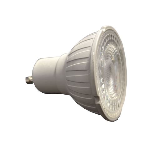 5 5w Gu10 Par16 Reflector Led Lamp Dimmable 500lm 2800k Warm