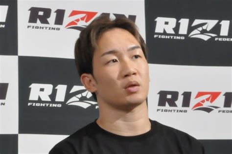 写真：【rizin】朝倉未来がリベンジの意欲を語る ファンからは「はい上がる姿を応援したい」 東スポweb