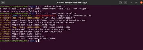 how to tag commits in the repository git