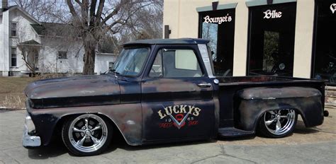 Pin On Patina C10 Trucks