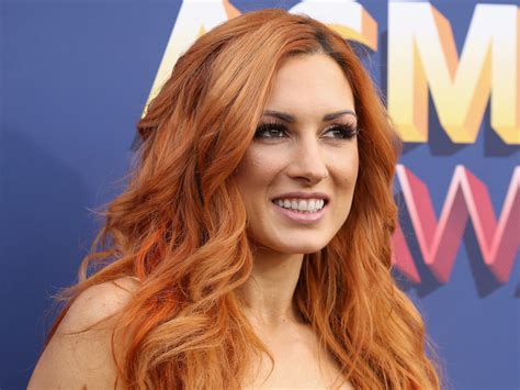 Wwes Becky Lynchs Daughter Is Her Exact Mini Me Rare Photos