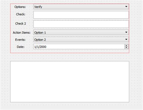 python how to hide a combobox or label when the form is