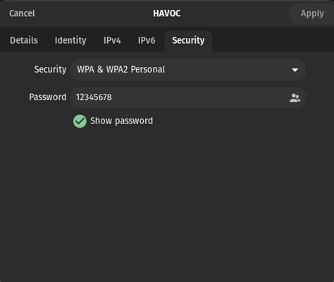 how to find saved wifi password in ubuntu based or any other trend