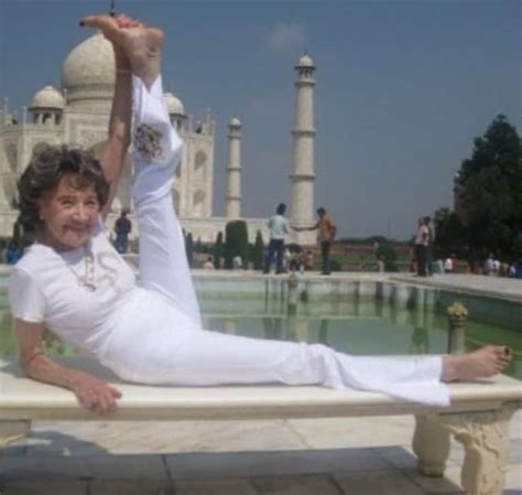 6 inspirational yogis in their 90s mindbodygreen