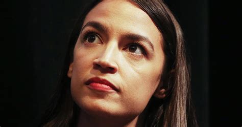 rep ocasio cortez better known but image skews negative