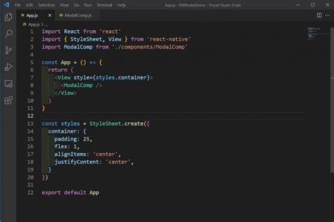 react native modals step by step guide with examples waldo blog