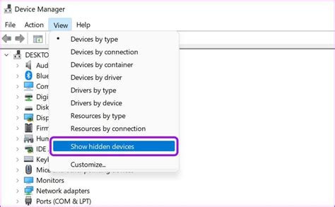 top 8 ways to fix bluetooth missing in device manager in windows 11