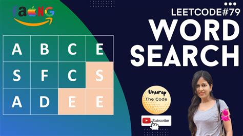 word search leetcode 79 solution and explanation interview problems