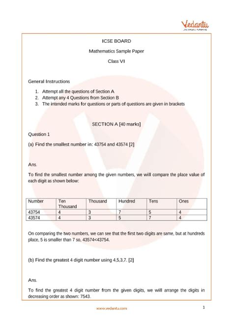 icse sample papers for class mathematics paper 59892 hot sex picture